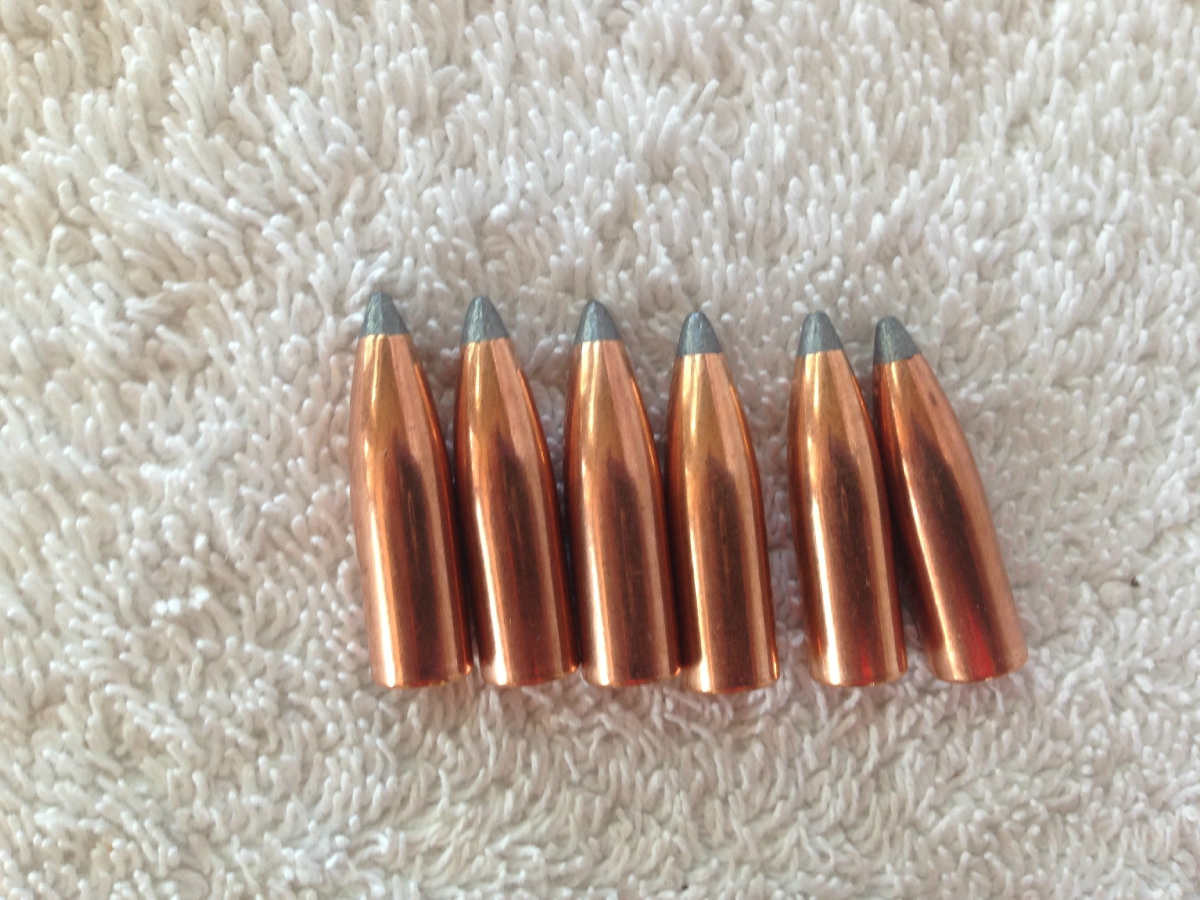 .323 200 GRAIN HOT-COR SPITZER SPEER BULLETS SOFT POINT 95 count ...