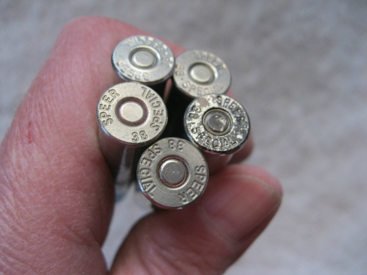 Cci Ammunition 38 Spl /357 Shotshells 20 Count Approx. 135 Pellets Cci ...