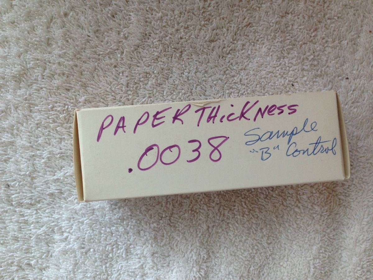 Omark M-34 Primer For 7.62 Mm Cartridge Large Military Rifle Primers ...