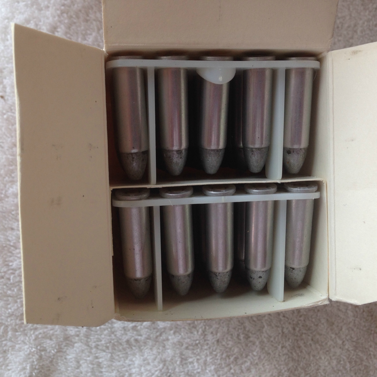 Omark Industries Cci Blazer 38 Special 158 Grain Round Nose Lead Ammunition Ammo 73 Count / 826 ...