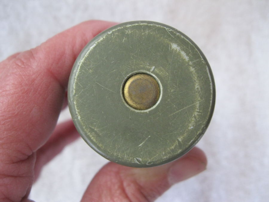 STEEL 25MM BUSHMASTER FOR BRADLEY FIGHTING VEHICLE COLLECTIBLE ...