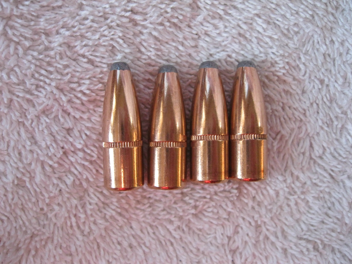 Speer .375 270 GRAIN SEMI-SPITZER SOFT POINT S. P. SP BULLETS 50 count ...