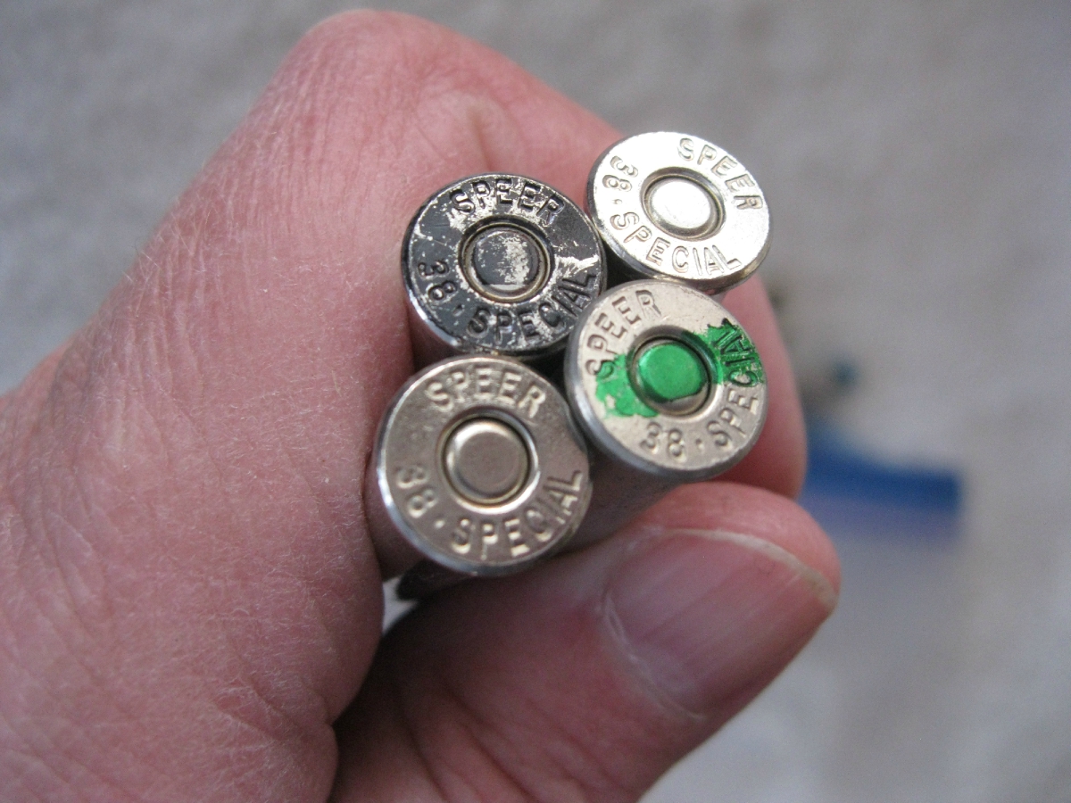 Speer 38 SPL /357 SHOTSHELLS 20 COUNT APPROX. 135 PELLETS CCI 1/4 OZ #9 ...