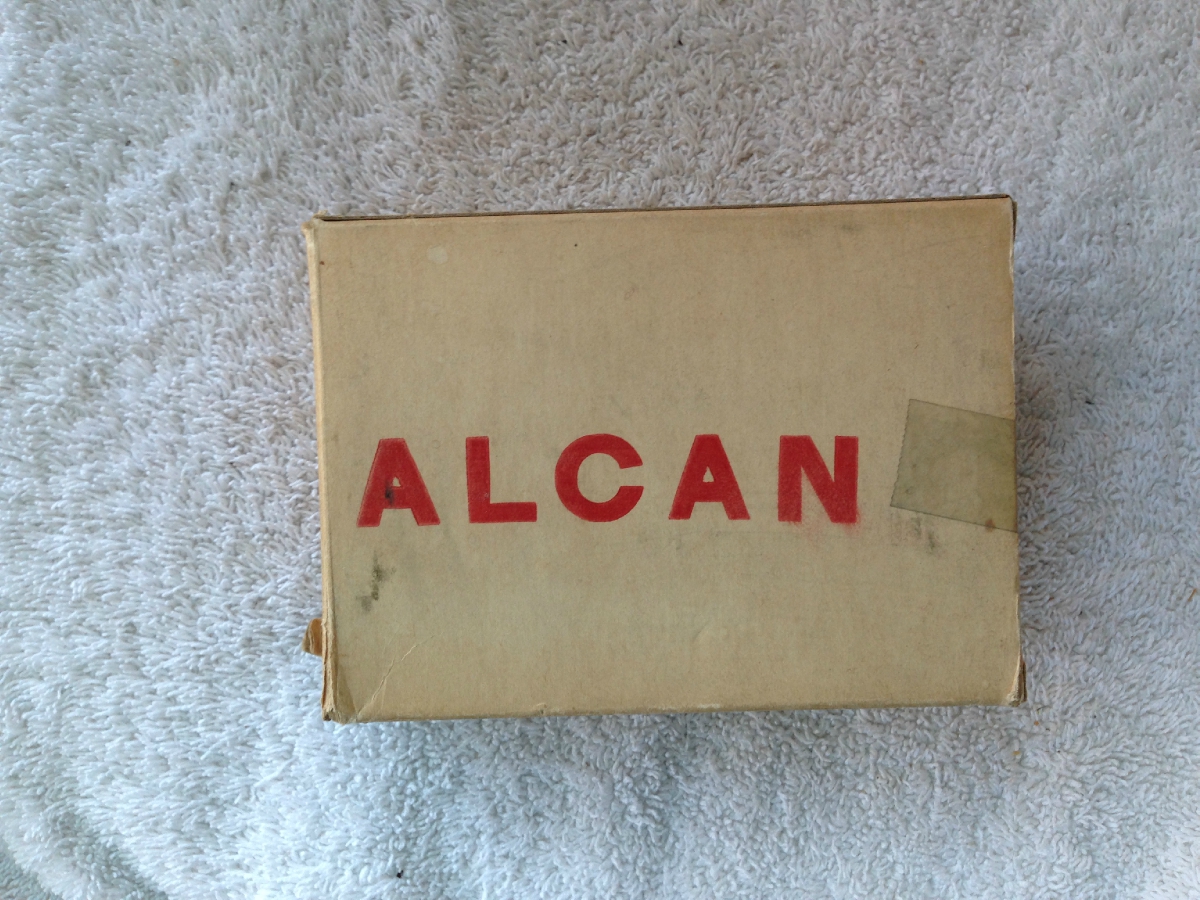 ALCAN 44 CALIBER .070 DIAMETER NITRO CARDS WADS 891 count SHOTSHELL ...