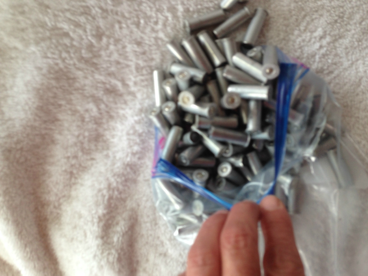 Cci Ammunition 38 Special 148 Grain Hbwc Blazer Hollow Base Wadcutter ...