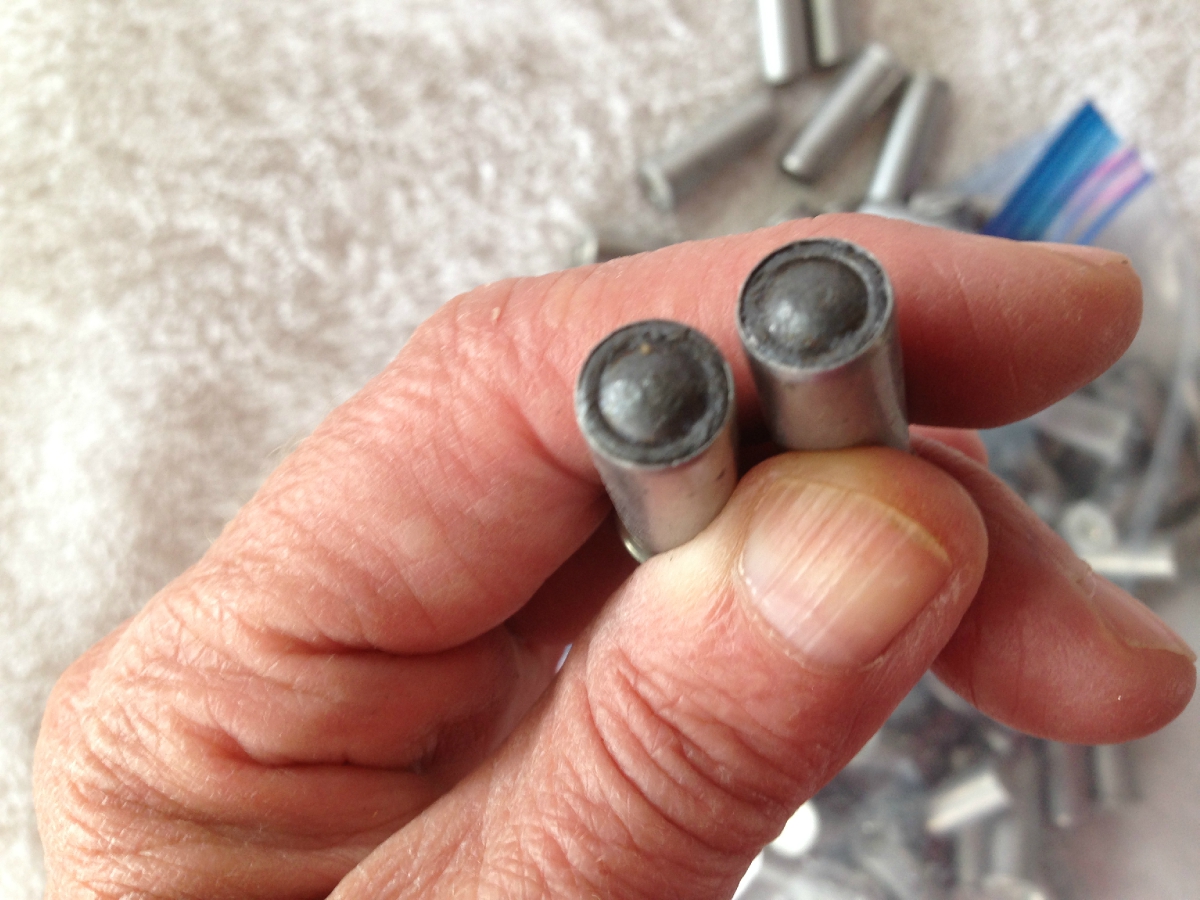 Cci Ammunition 38 Special 148 Grain Hbwc Blazer Hollow Base Wadcutter ...