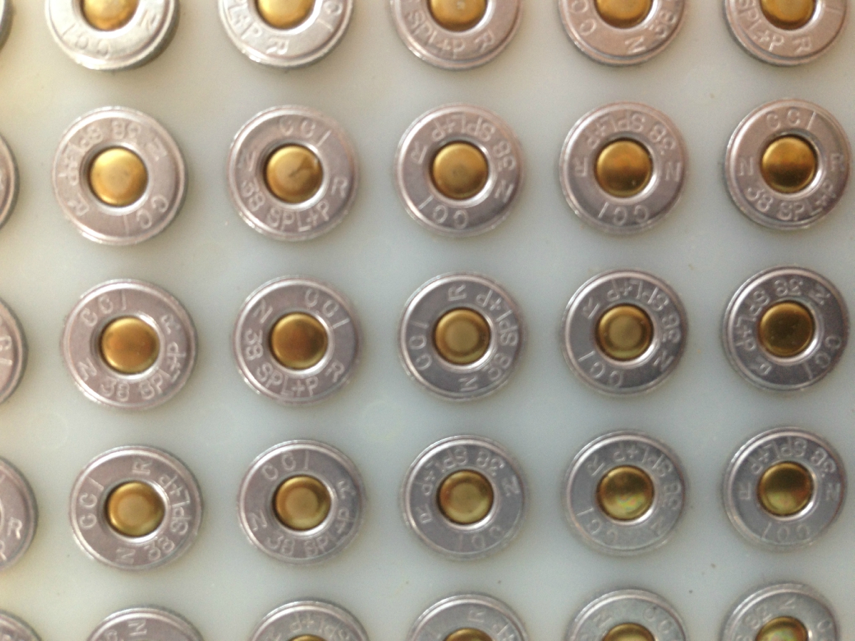 Cci Ammunition Cci 38 Special +P 158 Grain Lead Swc Semi-Wadcutter Hp Hollow Point Blazer ...