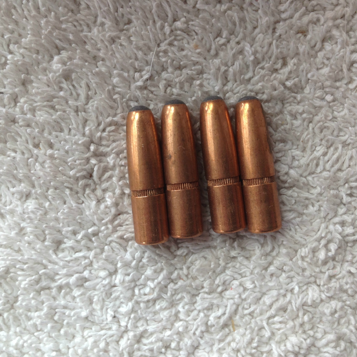 Hornady Nornady .270 Caliber .277 Diameter 150 Grain Round Nose Soft ...