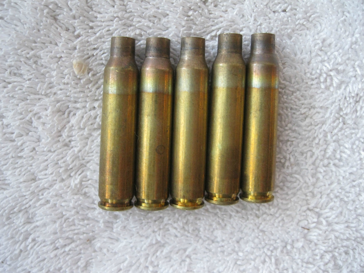 Pictures: .223 REMINGTON IMI REM BRASS CARTRIDGE CASES RELOADING ...