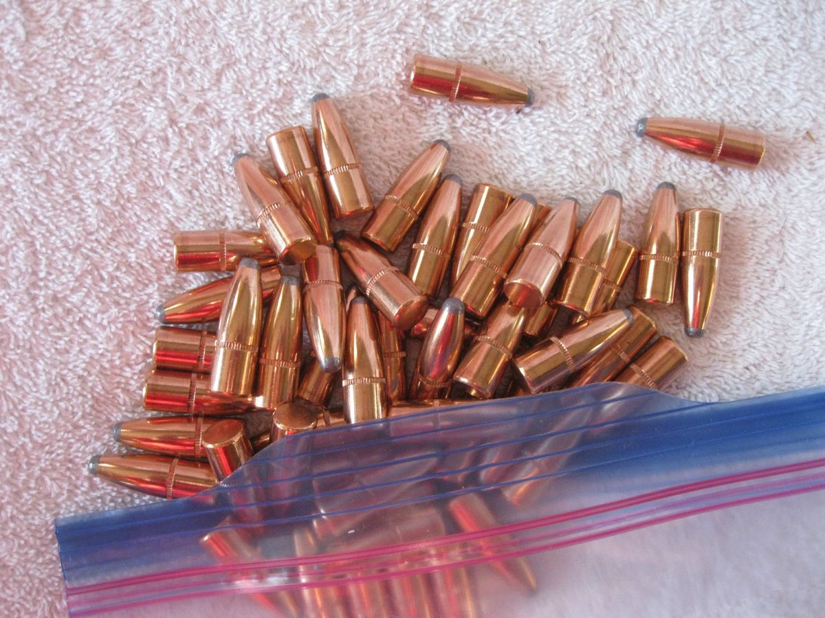 Speer .375 270 GRAIN SEMI-SPITZER SOFT POINT S.P. SP BULLETS 50 count ...