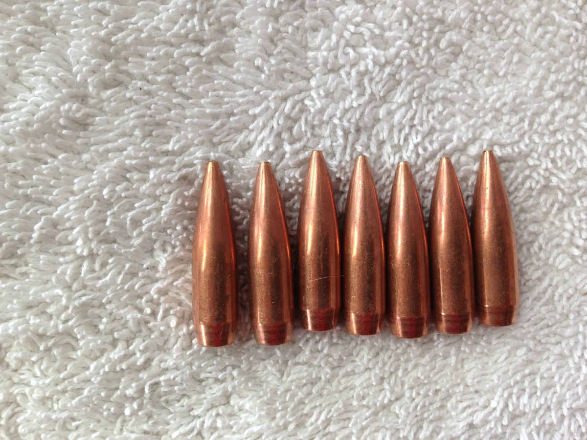 Speer 308 168 GRAIN HOLLOW POINT BOAT TAIL BULLETS 35 CALIBER 50 count ...