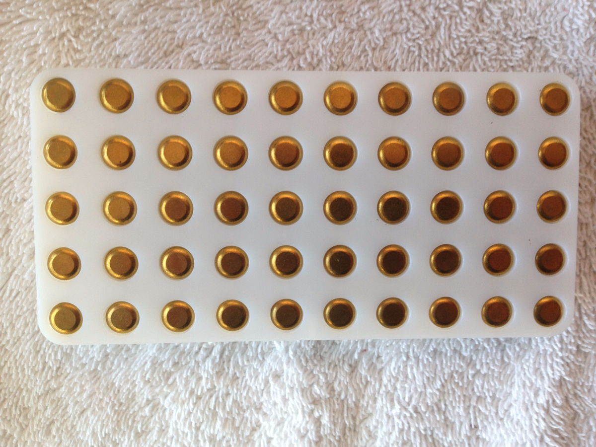 Cci Ammunition M36a2 Percussion Primers For 50 Caliber 30mm Warthog Gau ...