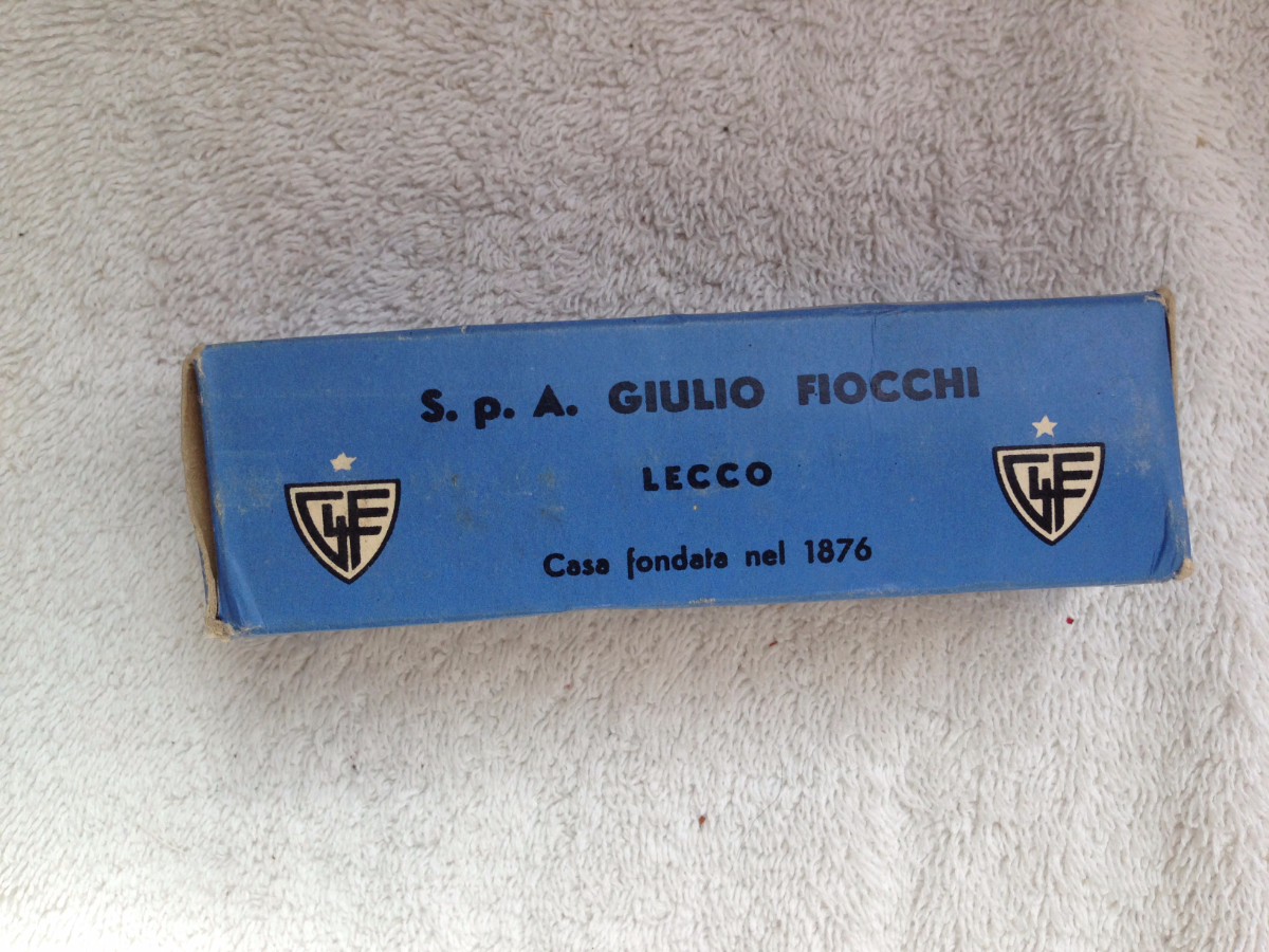 Giulio Fiocchi-Lecco Percussion Caps Capsule Rigate 700 Count In Tins ...