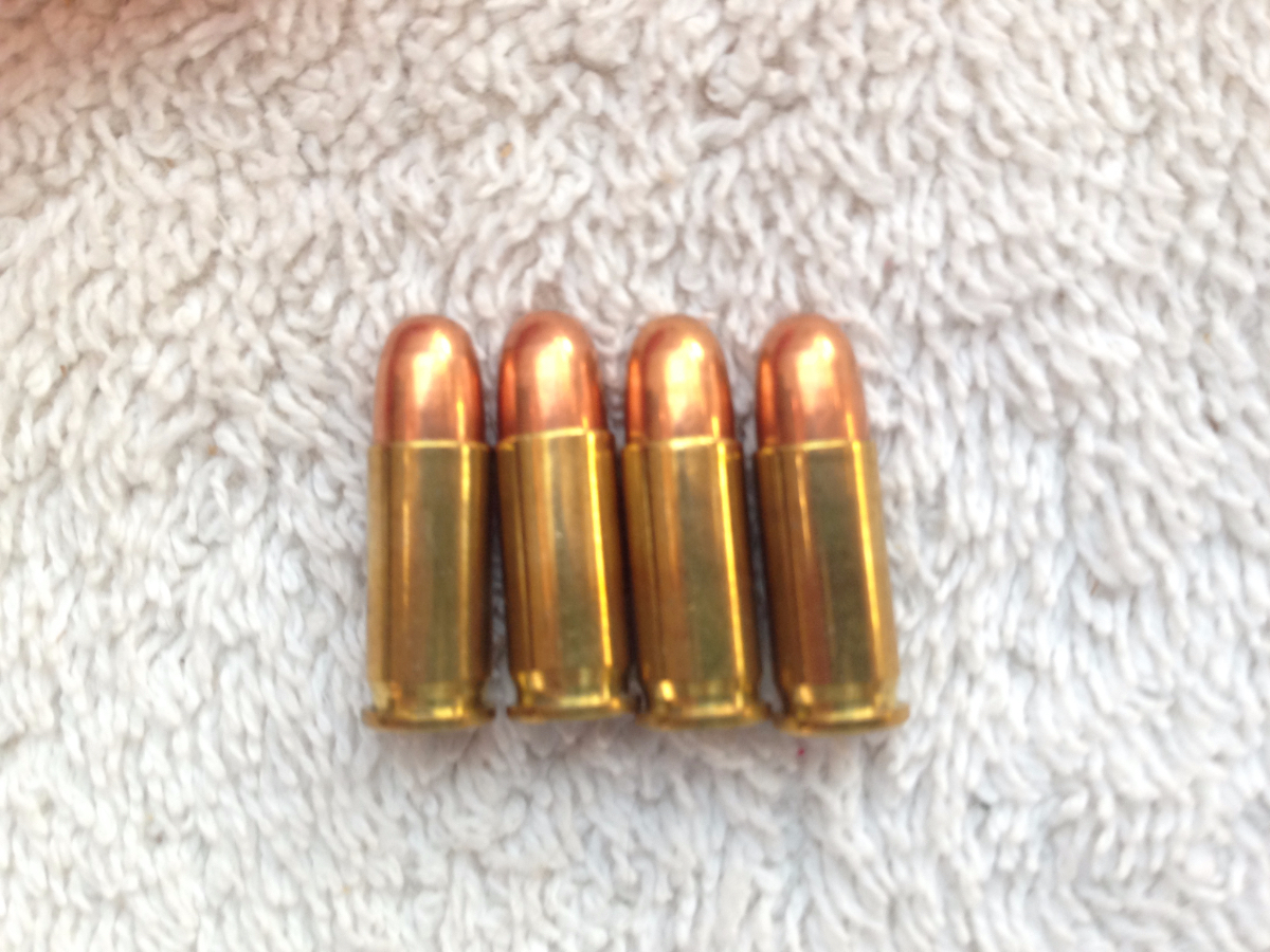 WINCHESTER 25 AUTO (6.35mm) 50 GRAIN FULL METAL CASE X25AP SUPER-X ...