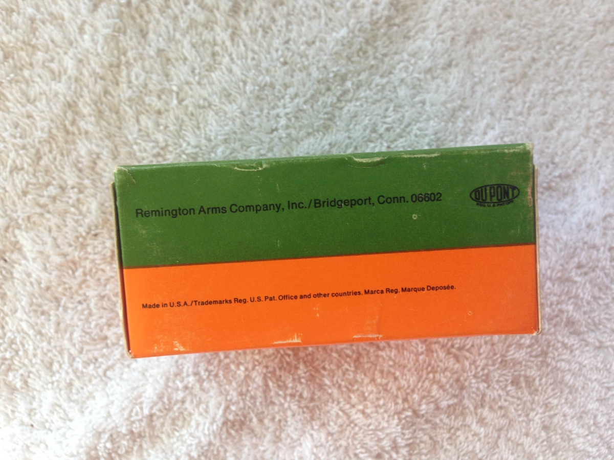 Remington No. 7 1/2 Small Rifle Bench Rest Primers 500 Count / 727-0 ...