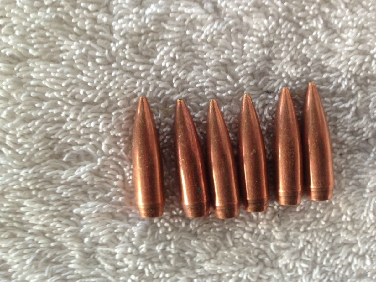 Speer 308 168 GRAIN HOLLOW POINT BOAT TAIL BULLETS 35 CALIBER 50 count ...