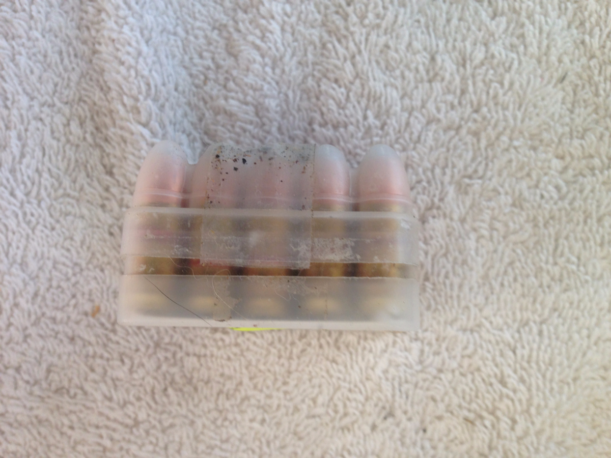 Imi Israeli Military Industries Imi 9mm Luger 125 Grain Jsp Jacketed ...