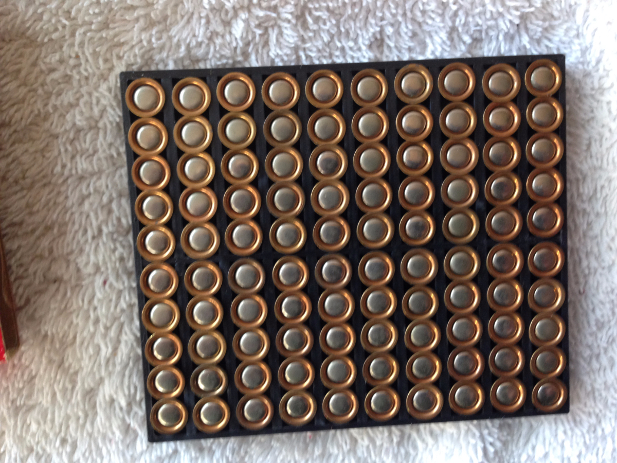 Norma Precision NORMA SUPERFLASH PRIMERS 209N SHOT SHELL NO. 994 100 ...