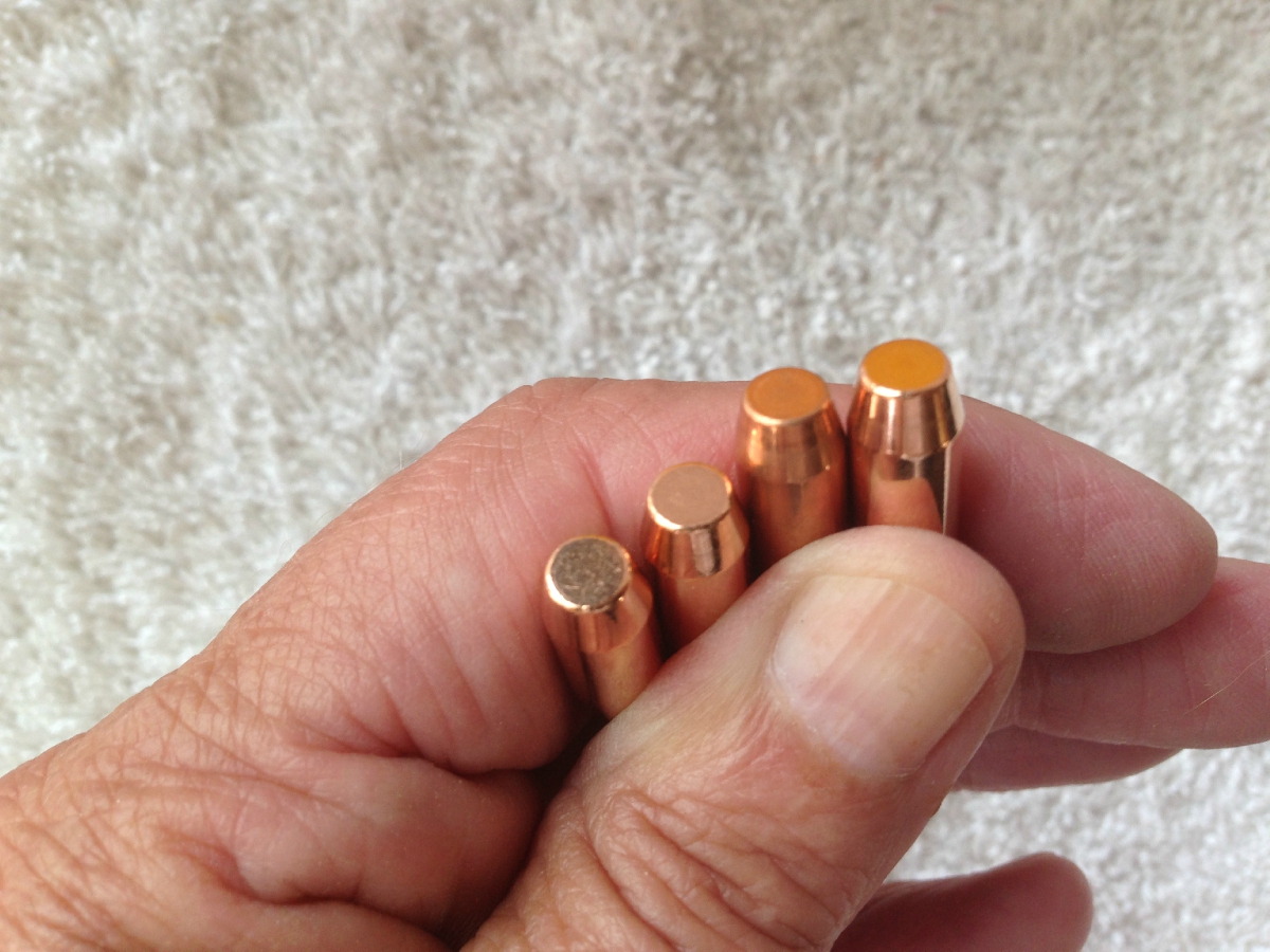 Speer .270 Caliber 277 Diameter 130 Grain B.T. Boat Tail Bullets 80 ...