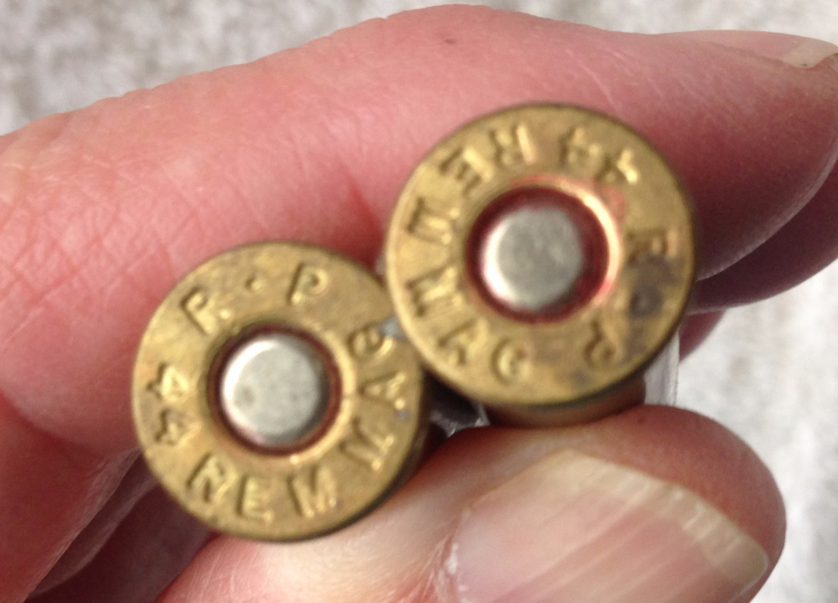 REMINGTON-PETERS R-P .44 MAG MAGNUM HOLLOW POINT AMMUNITION AMMO 2 ...