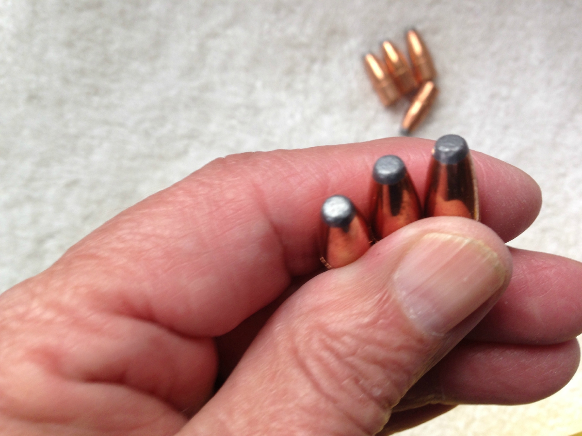 Speer 30 Caliber 308 130 Grain Flat Fn Nose Bullets Reloading ...