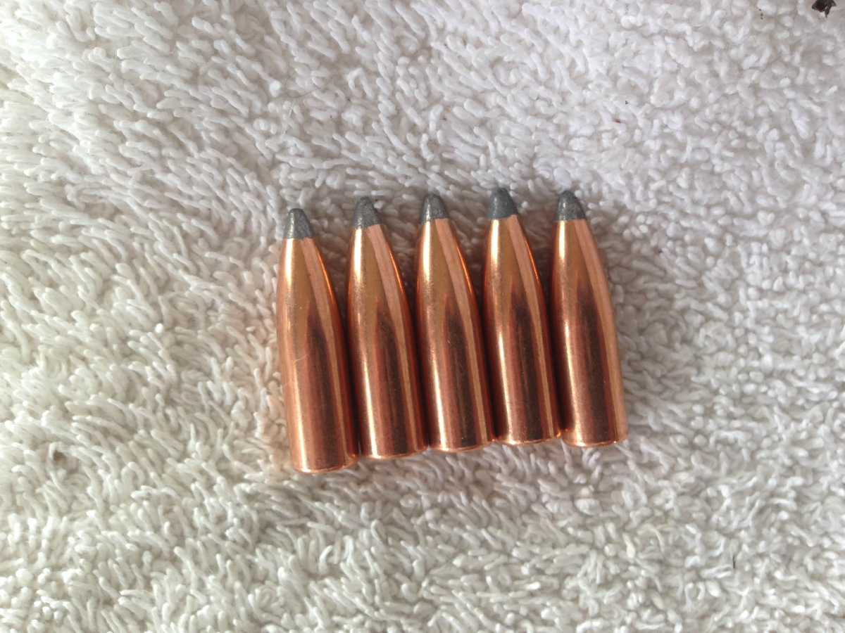 .323 200 Grain Hot-Cor Spitzer Speer Bullets Soft Point 76 Count ...