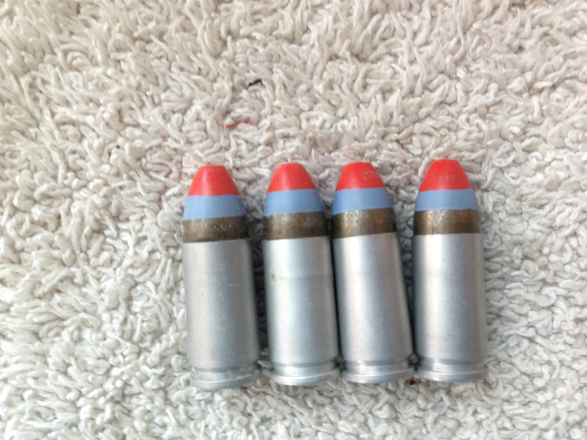 Cci Ammunition Cci 9mm Tracer Ammunition Ammo 85 Grain 25 Count ...