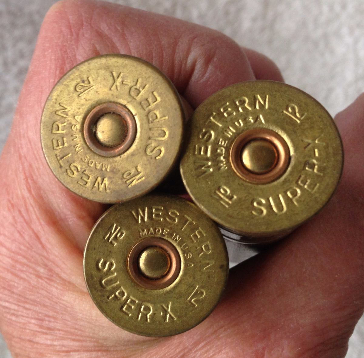 Western Cartridge Company Western Super-X 12 Gauge Shotgun Shells ...
