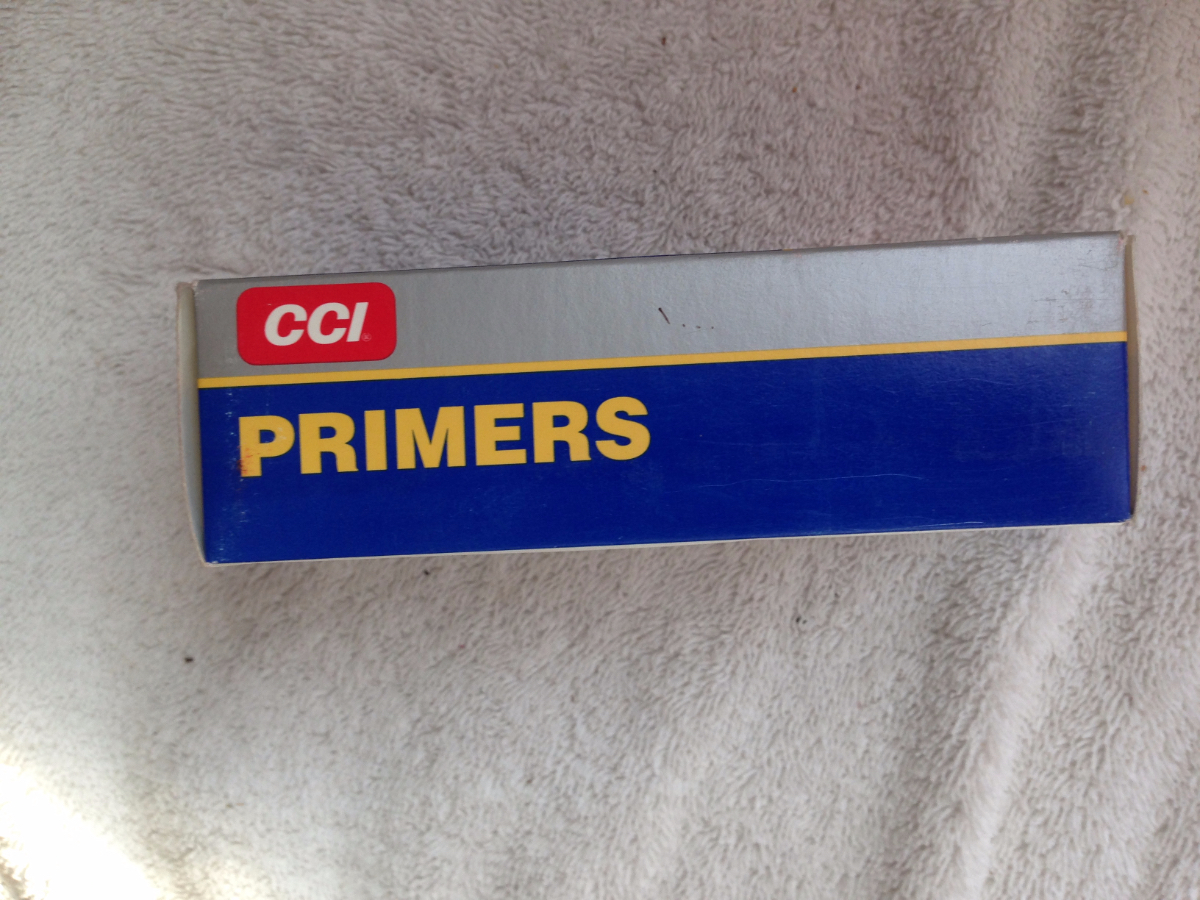 Cci Ammunition Cci No. 300 Large Pistol Primers 800 Count / 104-0 For ...