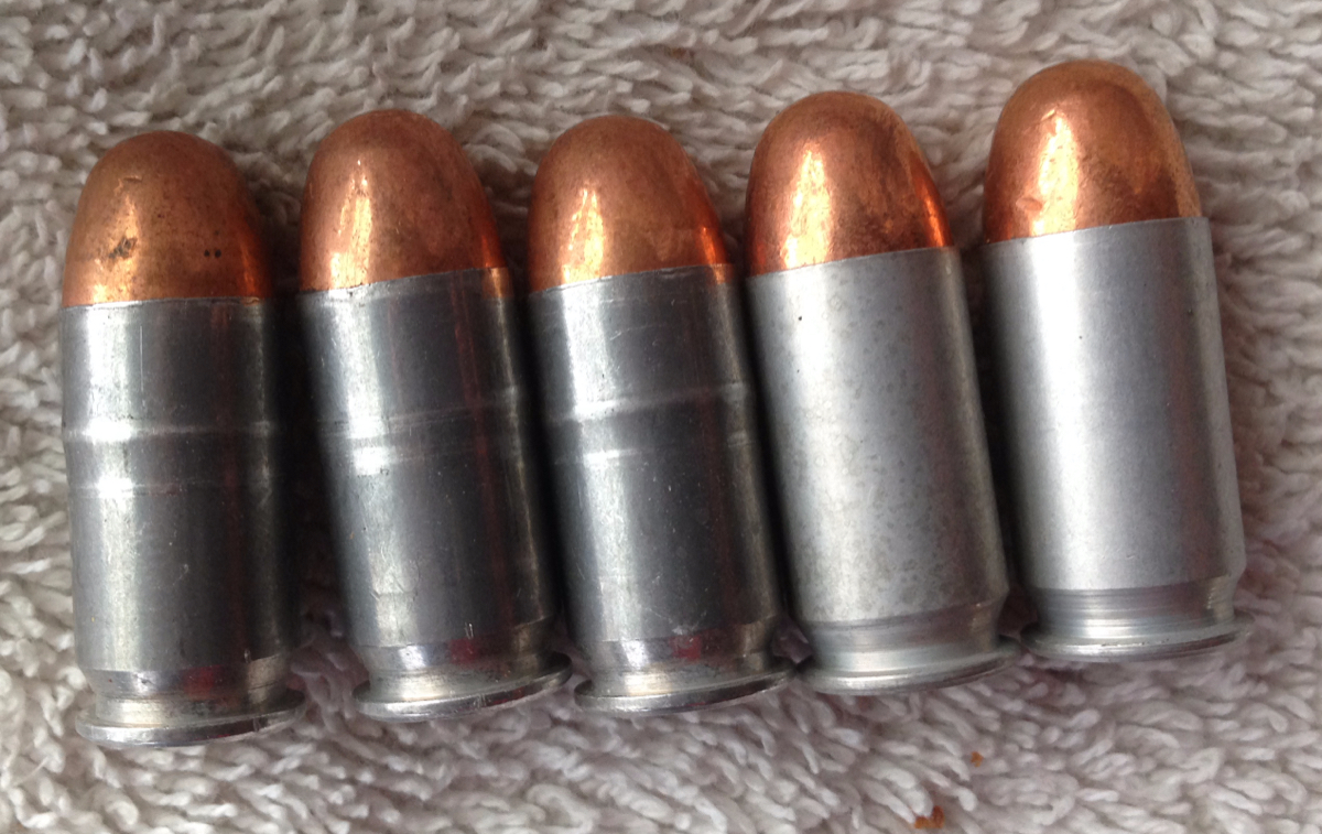 Cci Ammunition Cci Blazer 45 Auto 230 Grain Fmj Full Metal Jacket ...