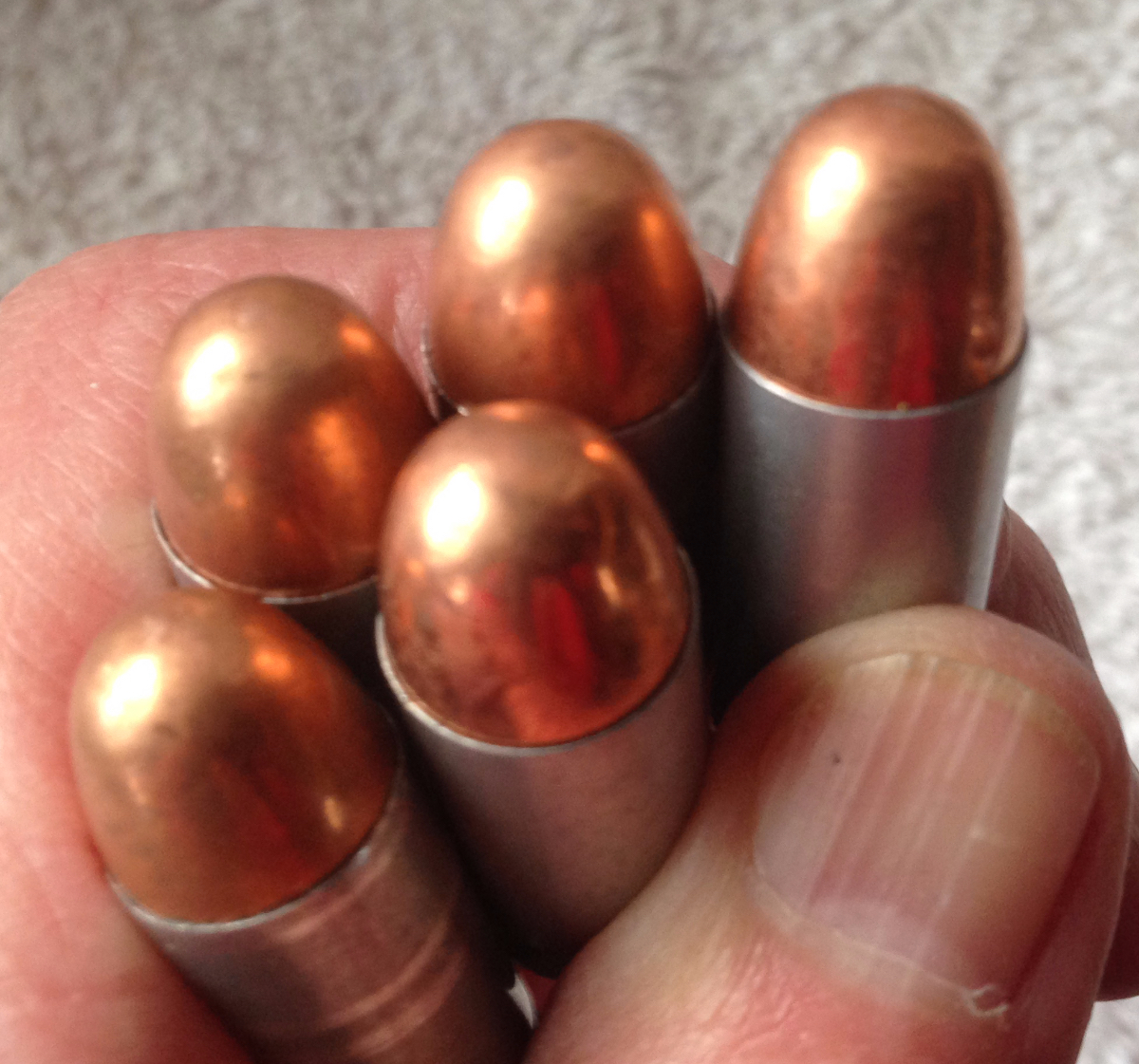 Cci Ammunition Cci Blazer 45 Auto 230 Grain Fmj Full Metal Jacket ...