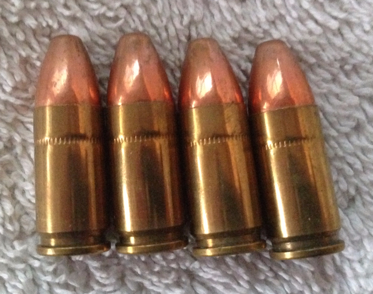 Cci Ammunition Cci 9mm Luger 115 Grain Fmj Full Metal Jacket Lawman ...