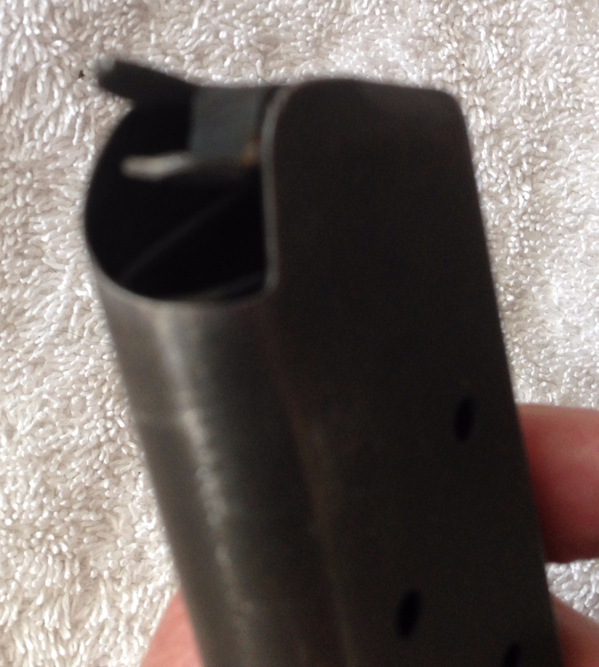Magazine For 45 Auto Colt M-1911 7-Round Good Used Condition / 1128-0 ...