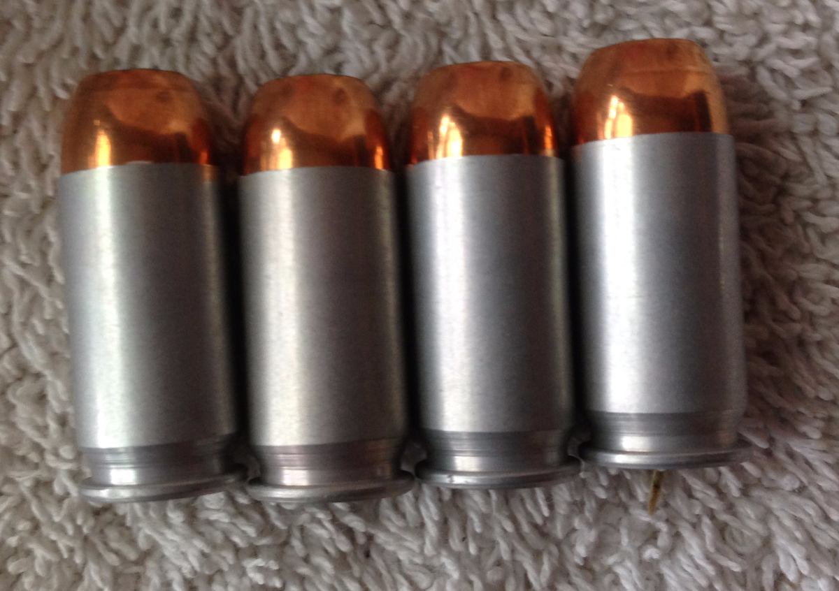 Cci Ammunition Cci Blazer 45 Auto Acp 200 Grain Jhp Jacketed Hollow ...