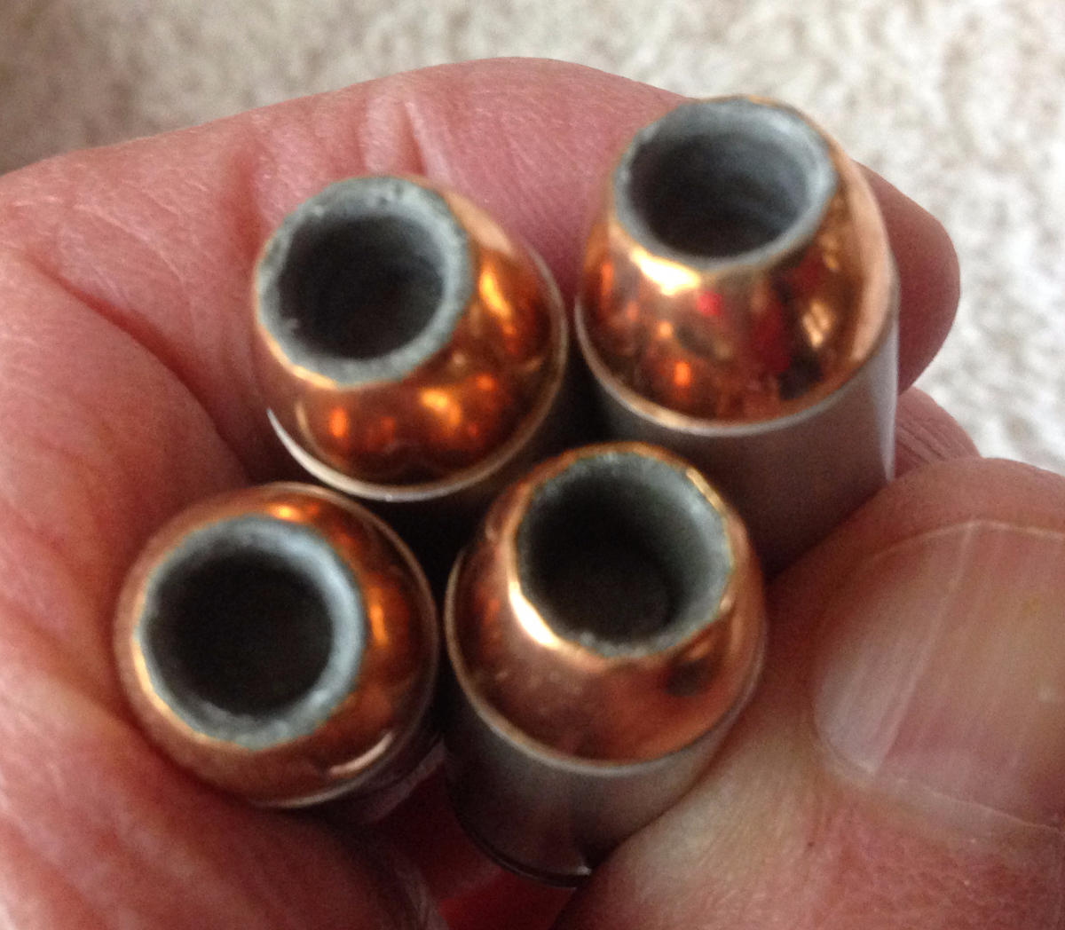 Cci Ammunition Cci Blazer 45 Auto Acp 200 Grain Jhp Jacketed Hollow ...