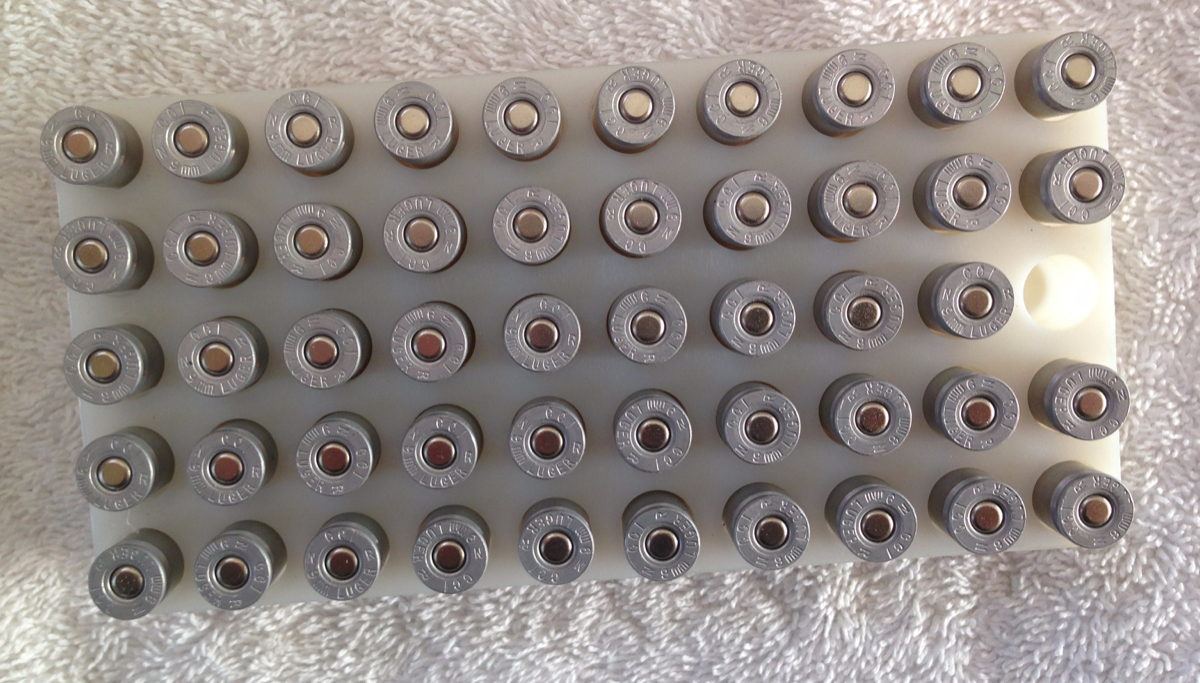 Cci Ammunition Cci Blazer 9mm Luger 124 Grain Jsp Jacketed Soft Point ...