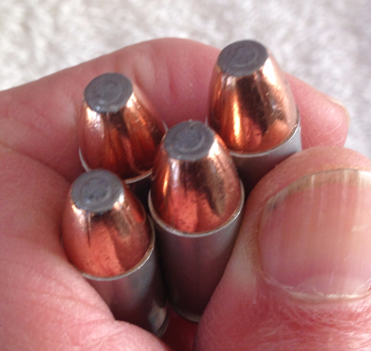 CCI BLAZER 9mm LUGER 124 GRAIN JSP JACKETED SOFT POINT AMMUNITION AMMO ...