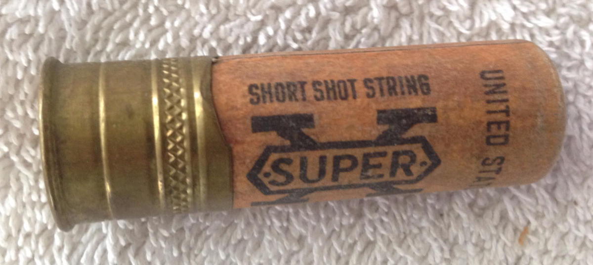 Western Cartridge Company 12 GAUGE WESTERN SUPER-X LONG RANGE LOAD ...