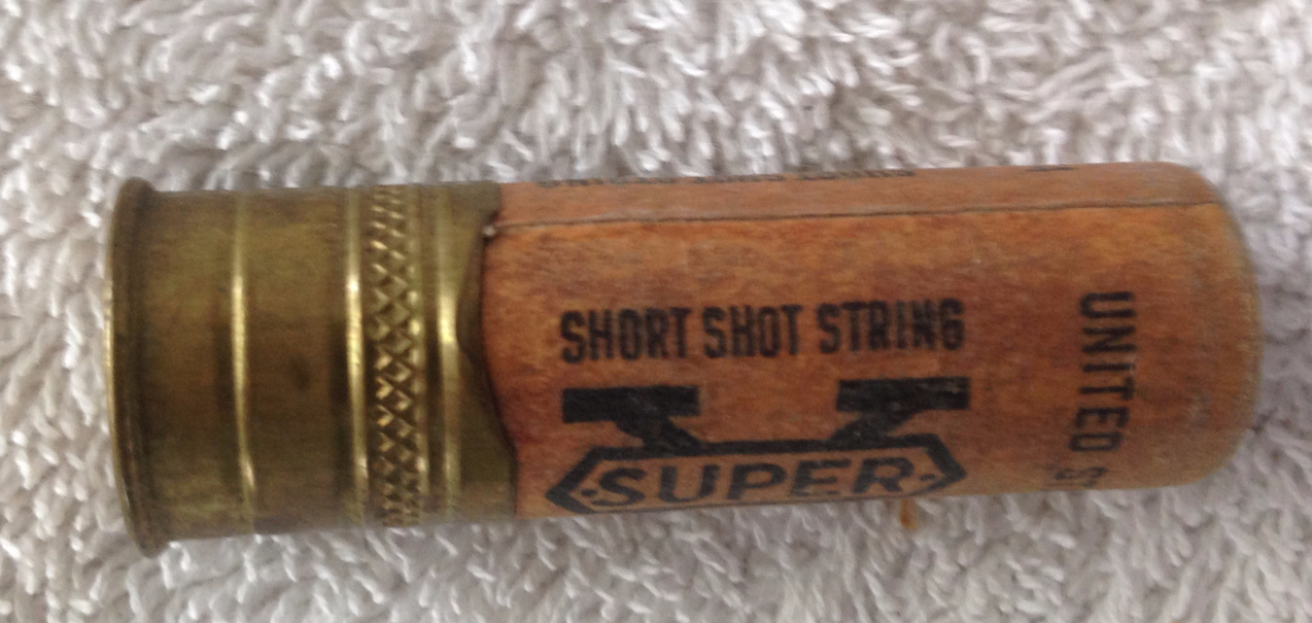 12 GAUGE WESTERN SUPER-X LONG RANGE LOAD SHOTGUN SHELLS 1 count SHORT ...