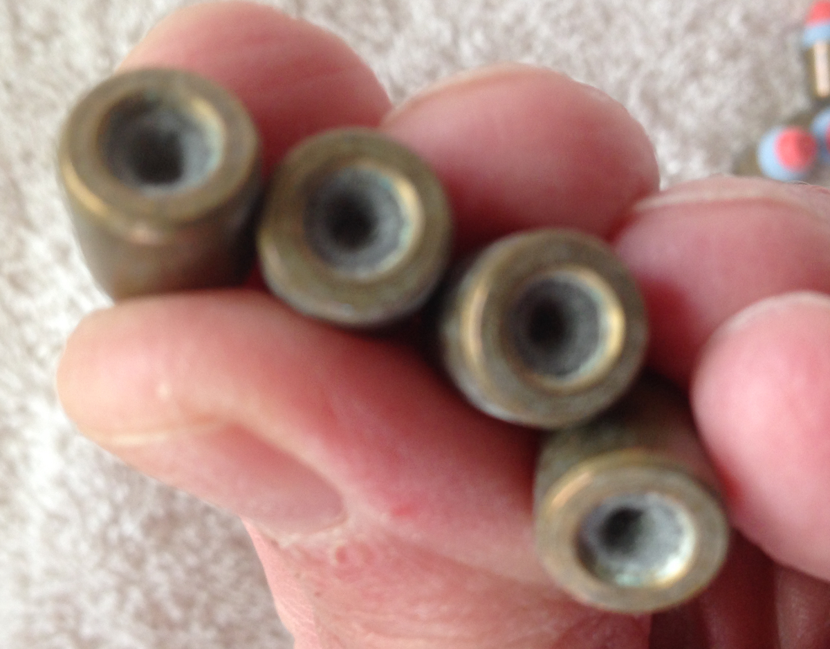 Speer 9mm 85 GRAIN TRACER BULLETS PROJECTILES 50 Count RELOADING ...