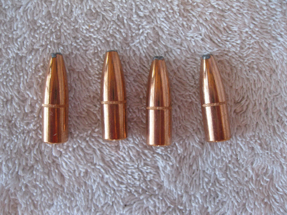 .375 285 GRAIN GRAND SLAM SOFT POINT BULLETS 100 count + 2 RELOADING ...