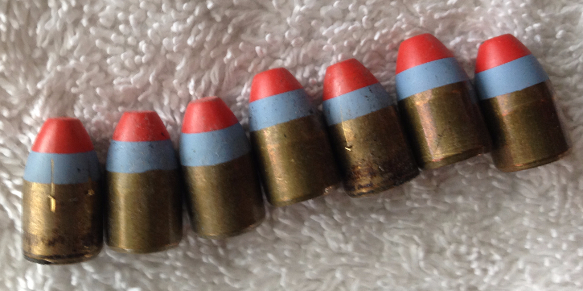 Speer 9mm 85 Grain Tracer Bullets Projectiles 83 Count Reloading ...