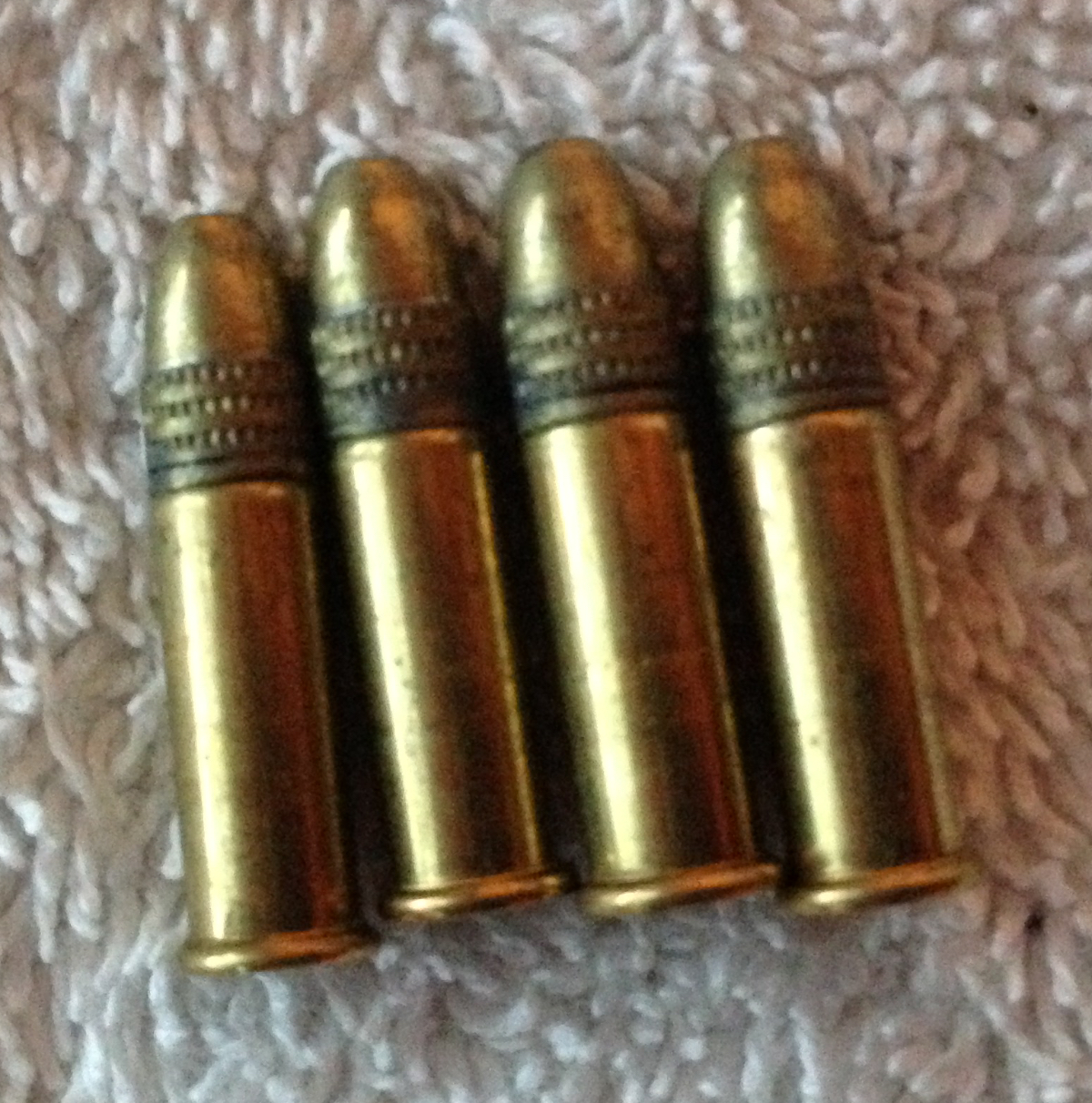 REMINGTON 22 LONG RIFLE HIGH VELOCITY 36 GRAIN HP HOLLOW POINT GOLDEN ...