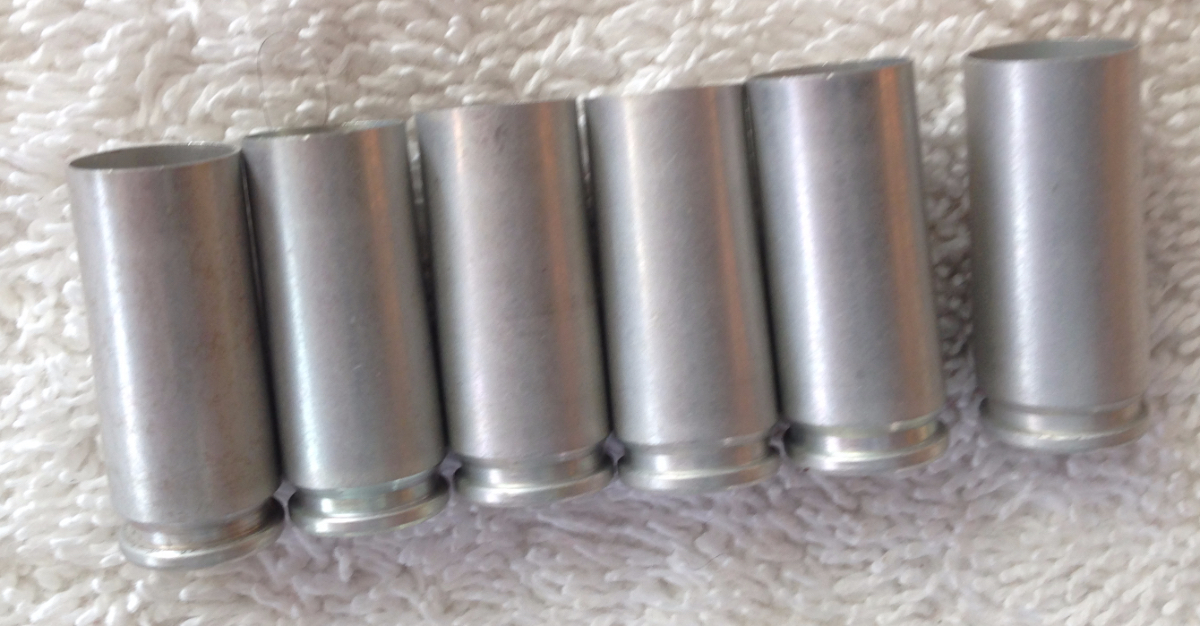 Cci Ammunition Cci Blazer 9mm Largo New Primed Cartridge Cases 100 ...