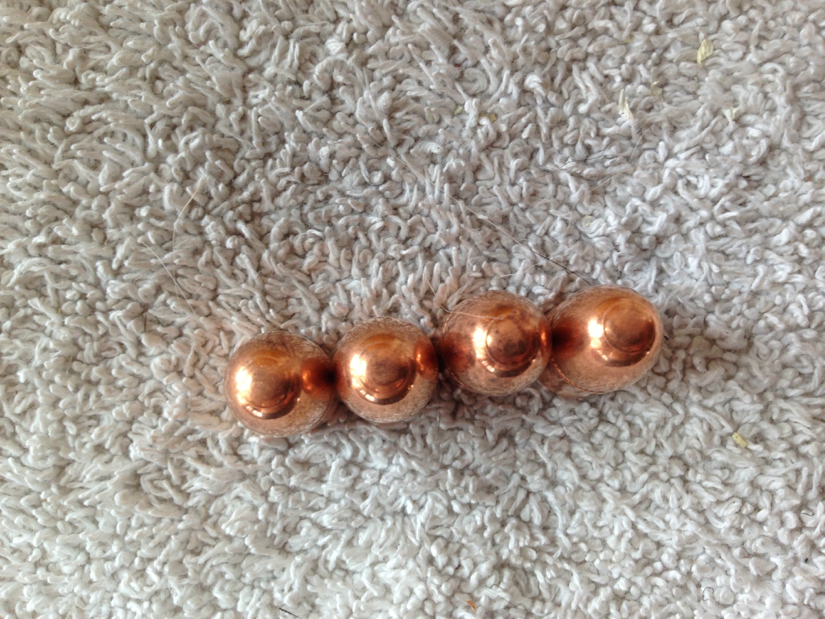 Speer 45 Caliber .451 Diameter 300 Grain Tmj Total Metal Jacket Round ...