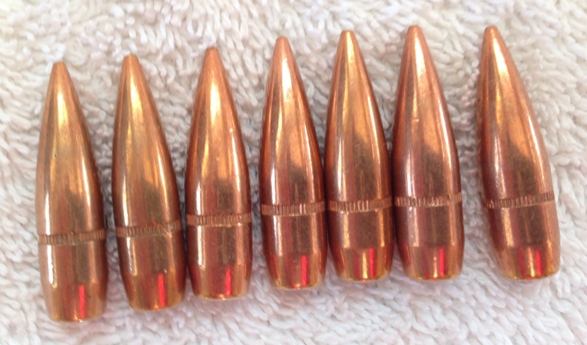 SPEER 30 CALIBER .308 150 GRAIN FMJ FULL METAL JACKET BT BOATTAIL ...