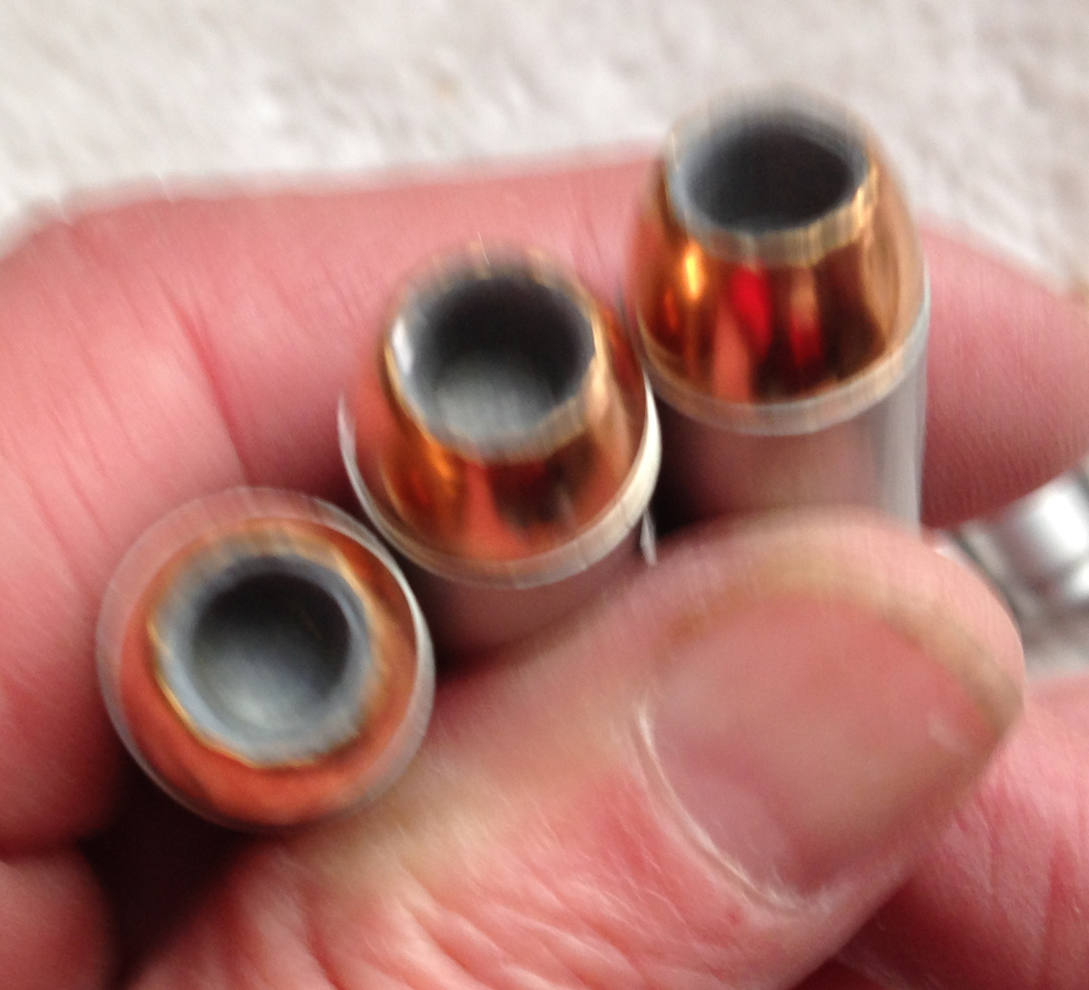 Cci Blazer 45 Auto 200 Grain Jhp Jacketed Hollow Point Ammunition Ammo ...