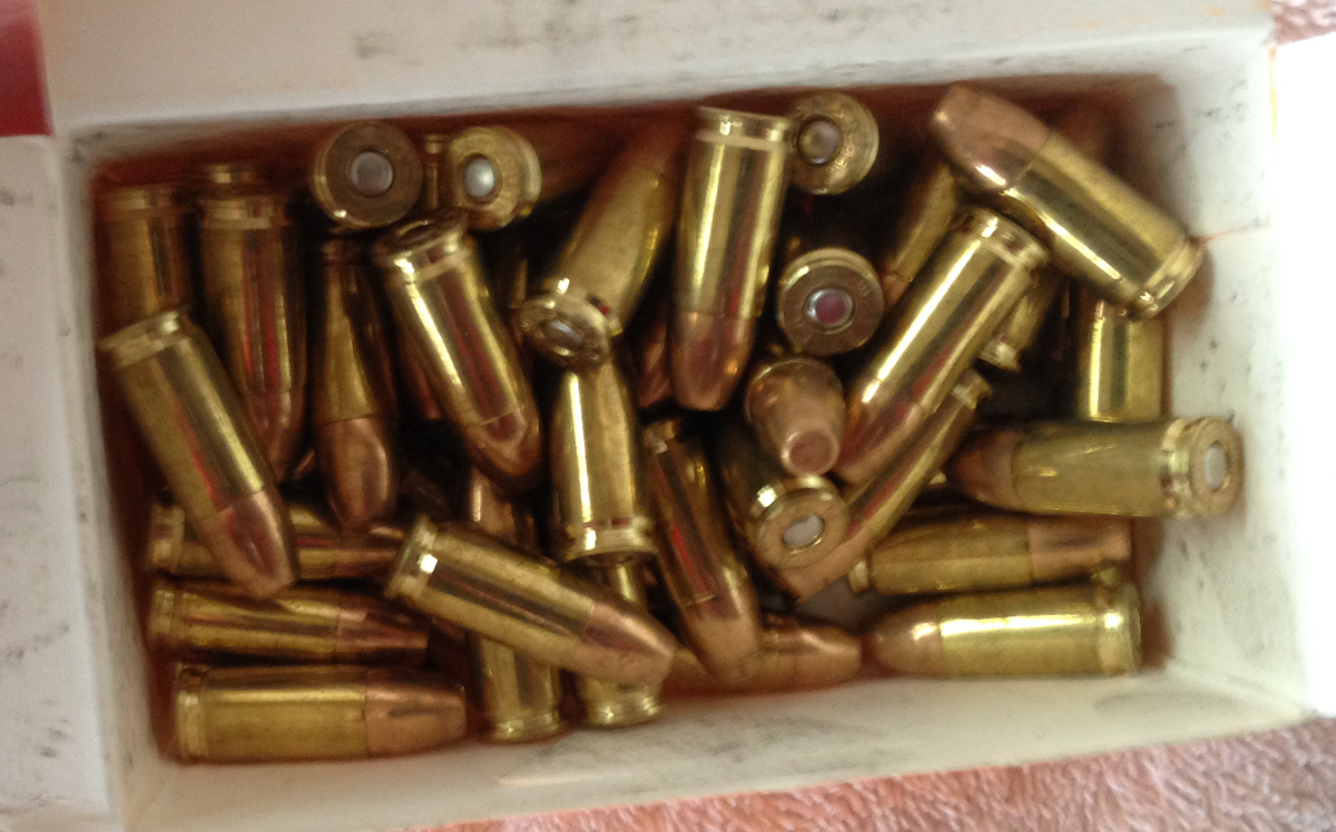 Speer 9mm Luger 147 Grain Fmj Full Metal Jacket Ammunition Ammo 49 ...