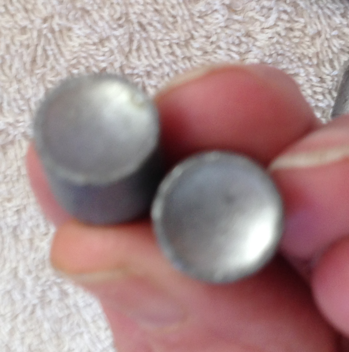 Speer 45 Caliber .454 Diameter 255 Grain 3 Percent Antimony In Lead ...