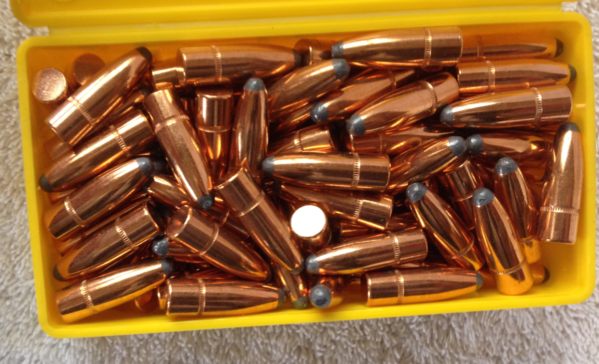 Speer .30 Caliber .313 175 Grain Soft Point Bullets 144 Count / 1230-0 ...